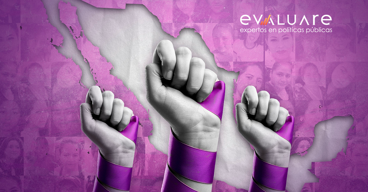 El ABC de la política para combatir el feminicidio en México - Evaluare